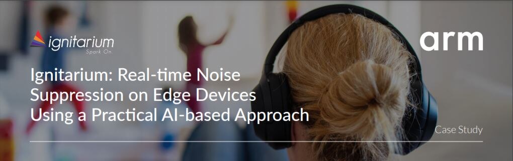 Ignitarium Technology Solutions – Arm®